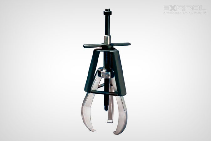 EXTRACTOR MECÁNICO - Exapol